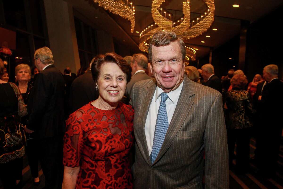 Houston's 28 most philanthropic families