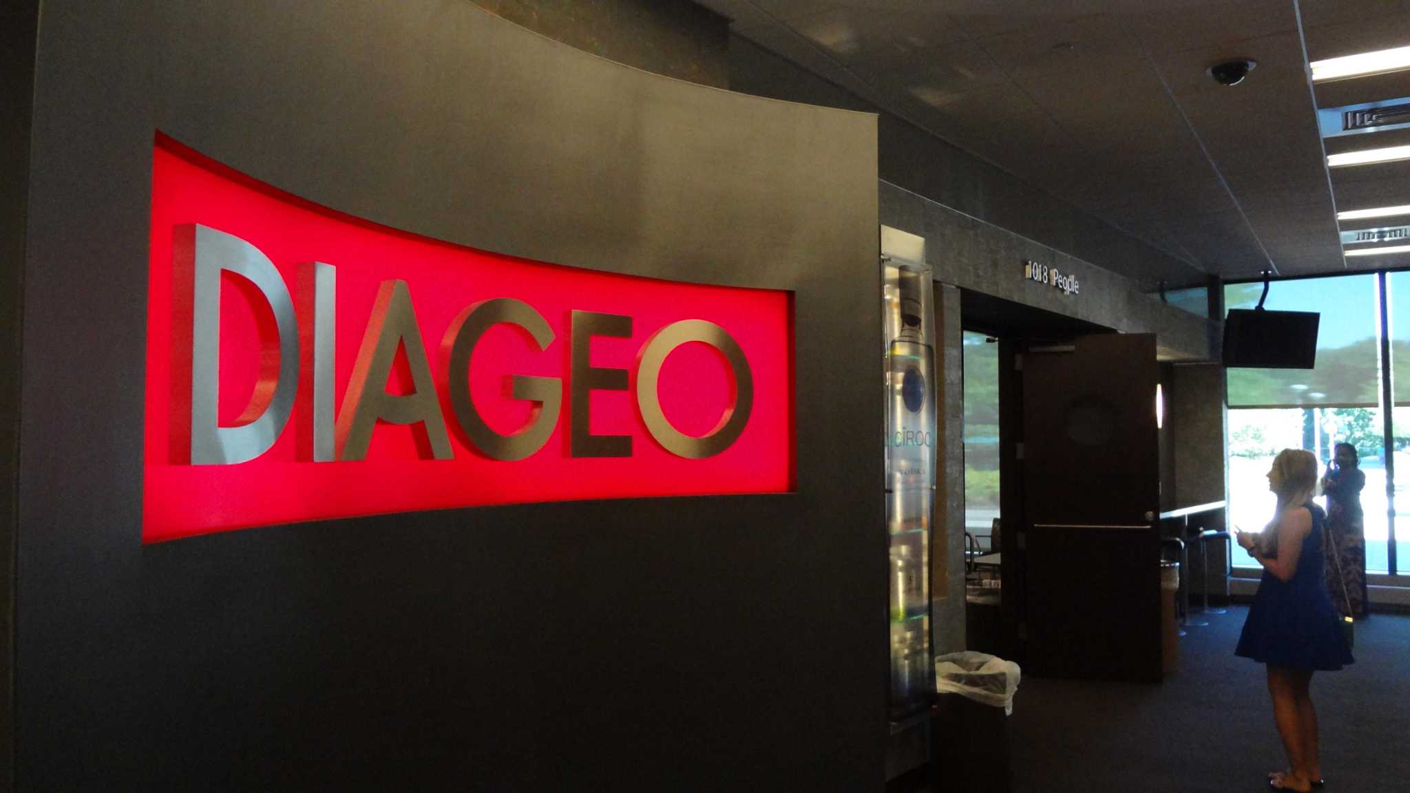 Diageo Logo