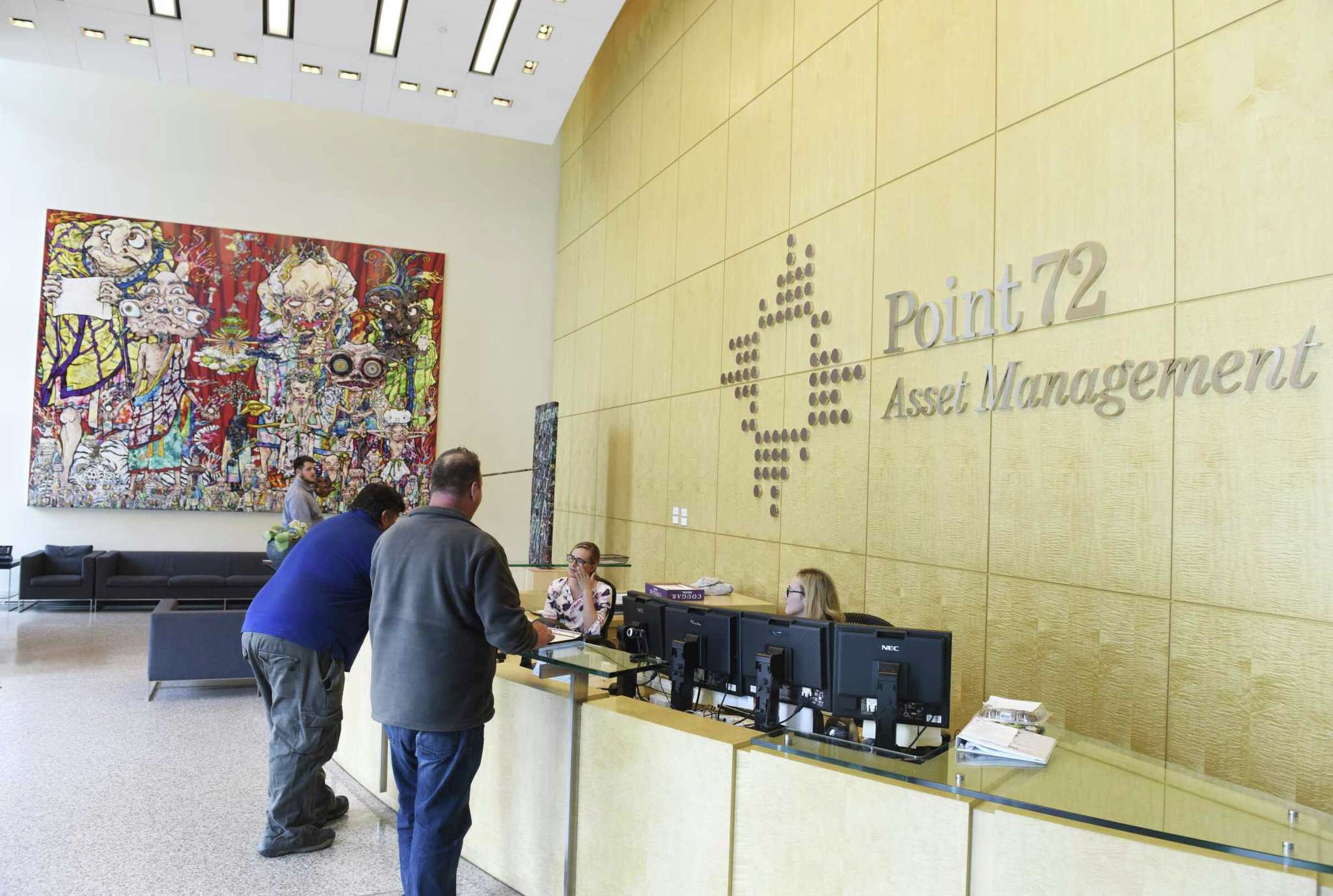 Stamford-based Point72 continues international growth