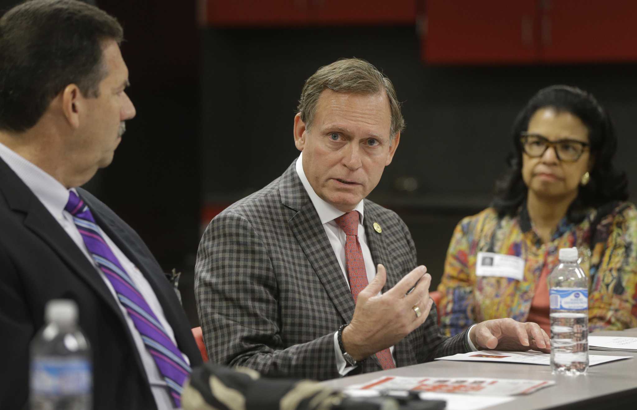 State Rep. John Zerwas accepts job with UT System as he retires from Legislature