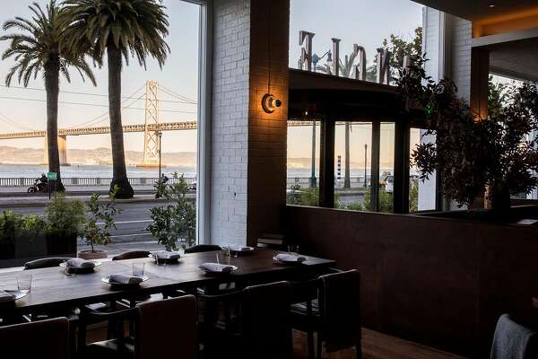 The Embarcadero’s new Angler is an impressive restaurant, but it’s also ...
