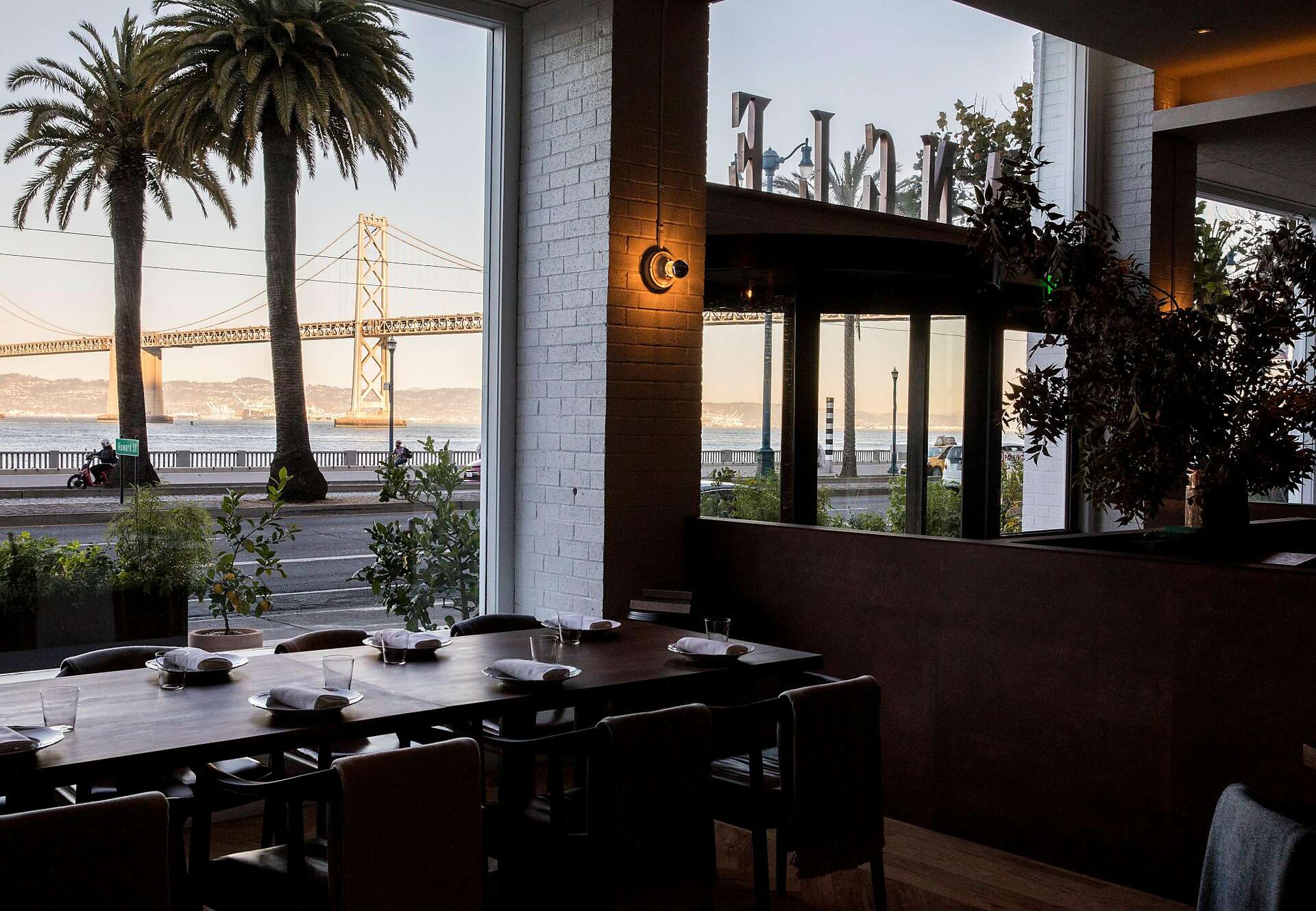 GQ calls this SF spot 'the first great restaurant of this new city'