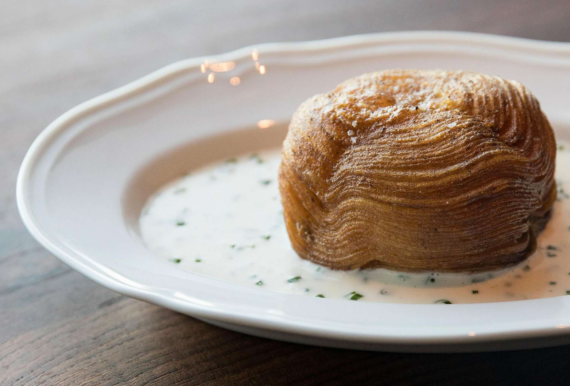 GQ calls this SF spot 'the first great restaurant of this new city'