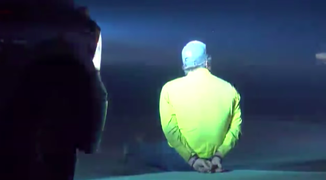 Men arrested for suspected Camp Fire looting reportedly dressed like ...