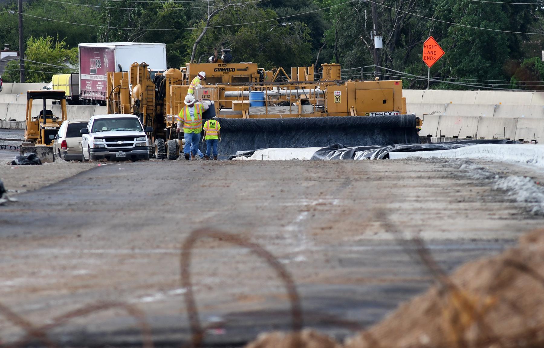 TxDOT aiming to complete U.S. 290 main lane projects by 2019