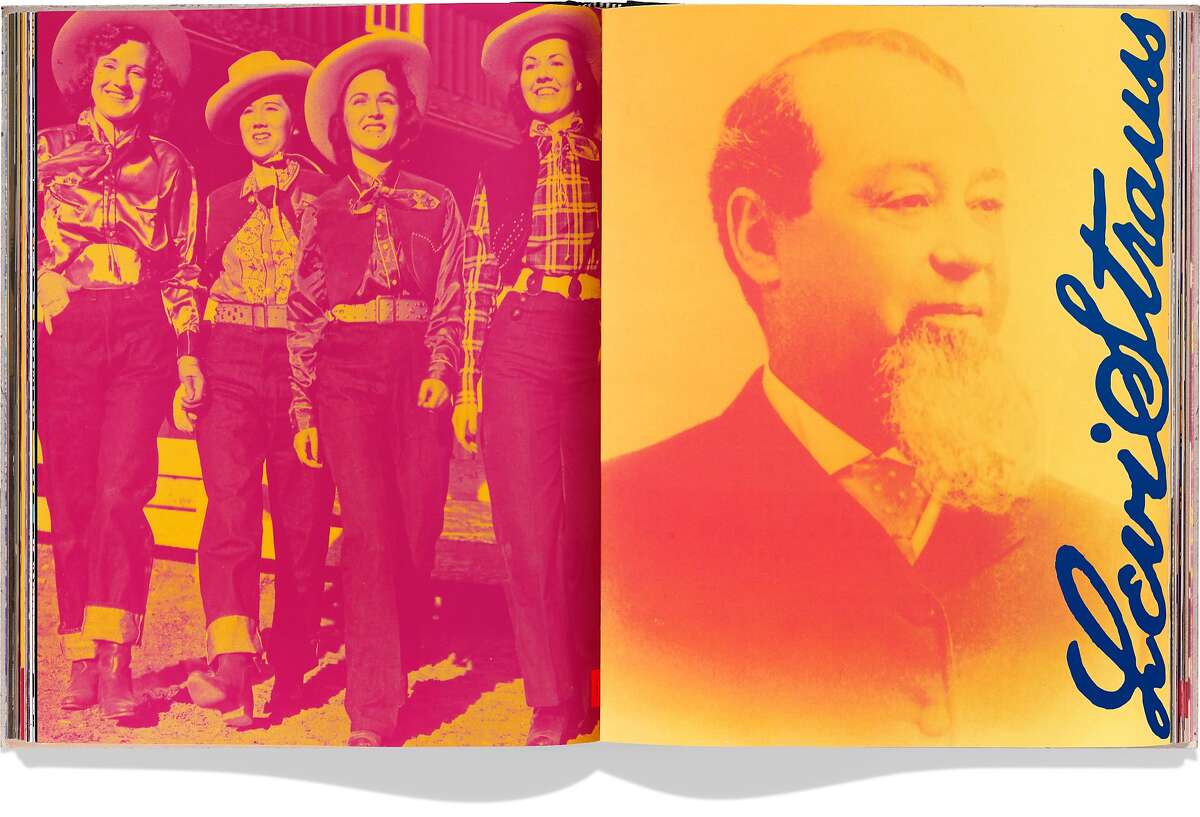 Legendary SF designer Jennifer Morla has something to tell you in big ...