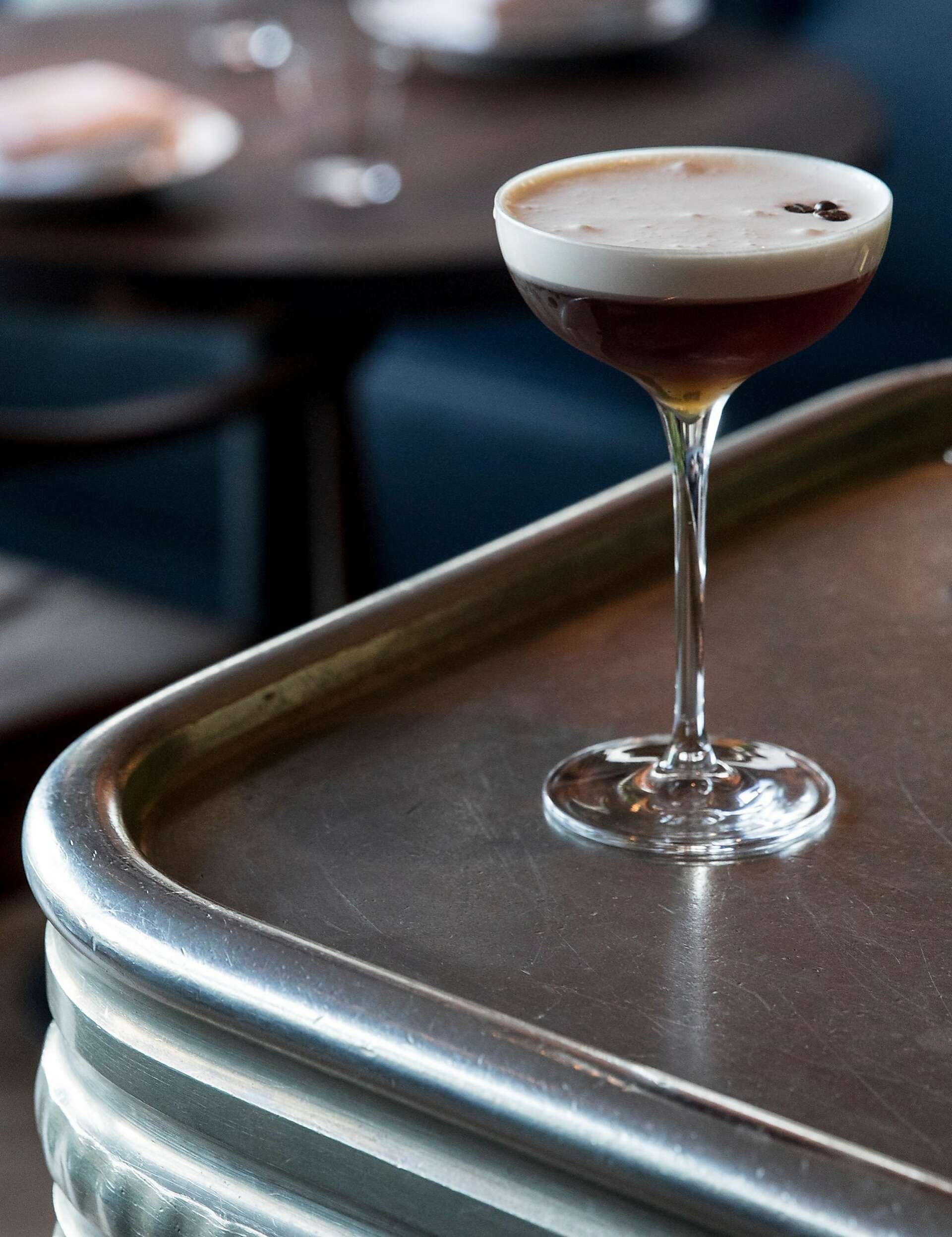 The Embarcadero’s new Angler is an impressive restaurant, but it’s also ...