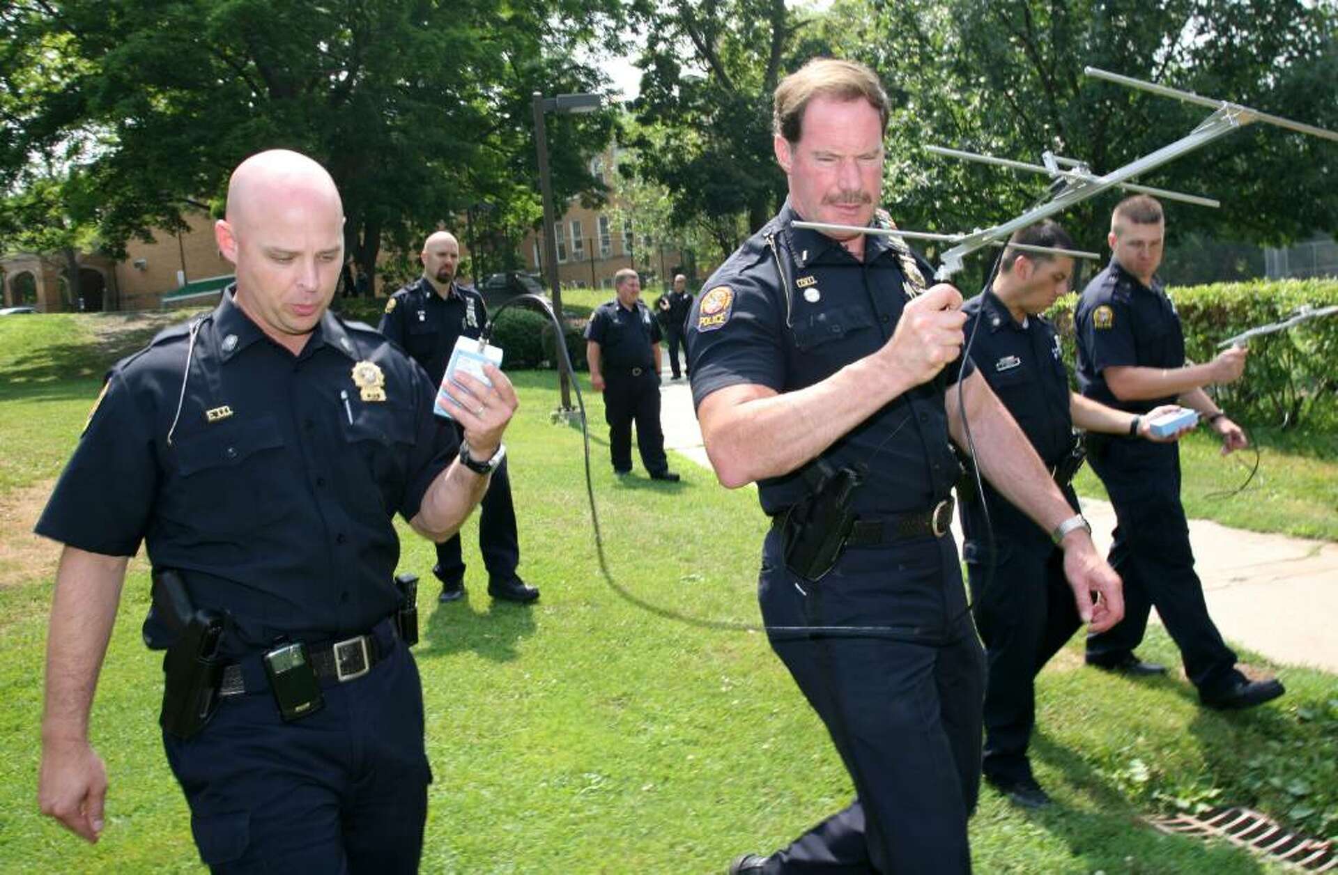 New system will help police locate missing persons