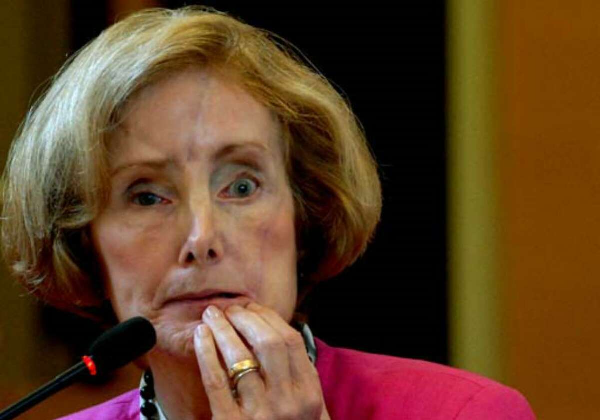 Joan Porco claims no memory of attack