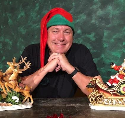 State trooper from League City dons elf hat for Christmas comedy