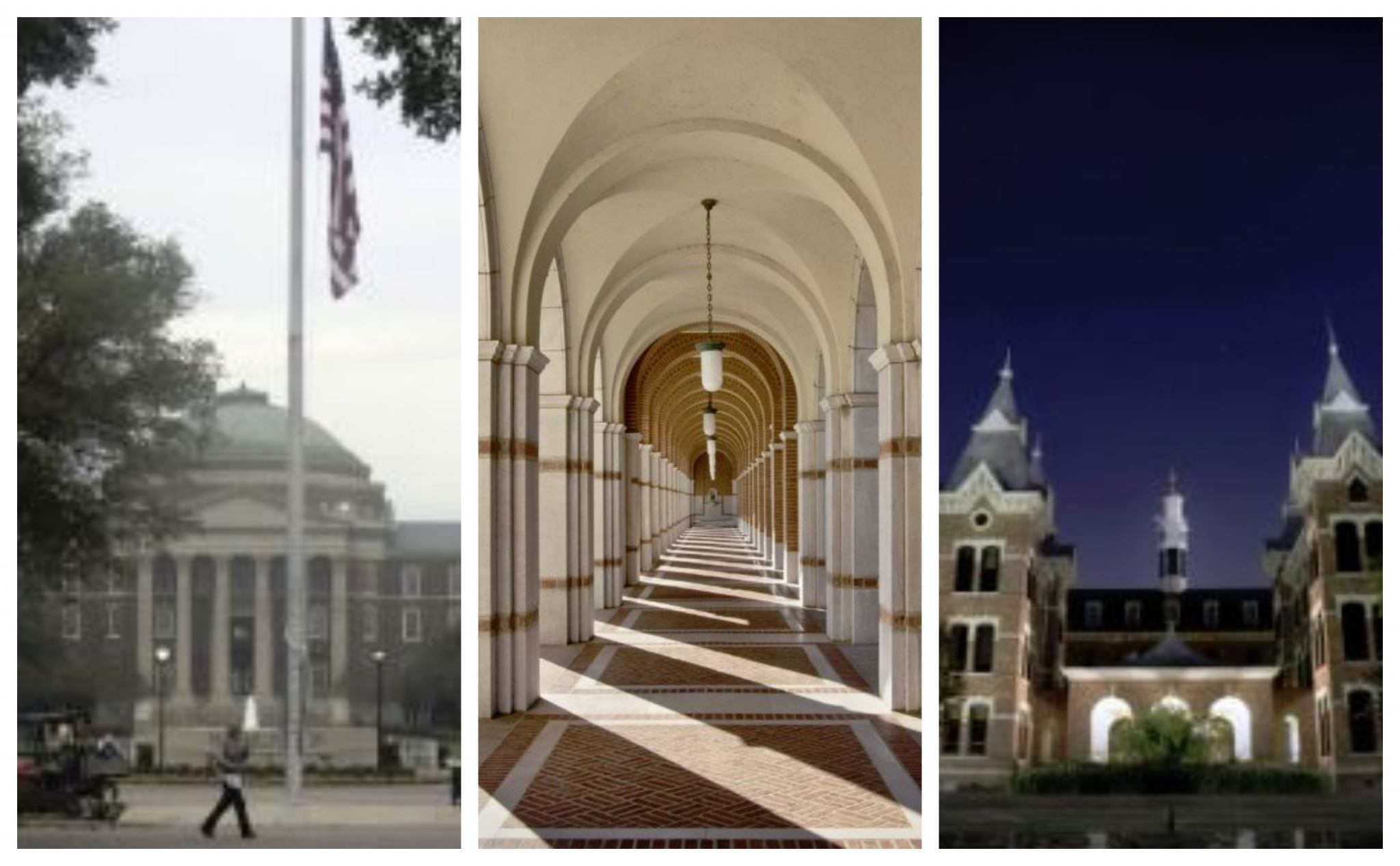 Three Texas Schools Make Architectural Digests 50 Most Beautiful