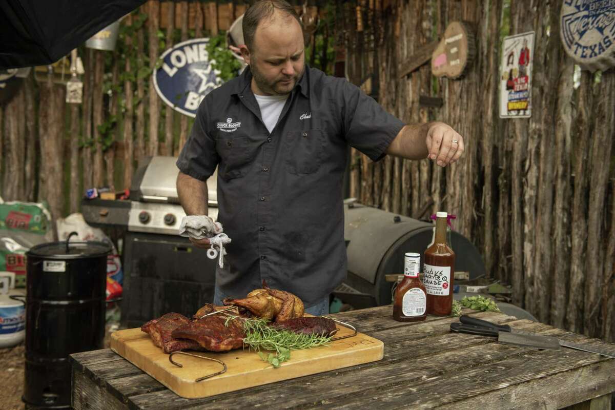 Barrel cooking brings it all back to the basics