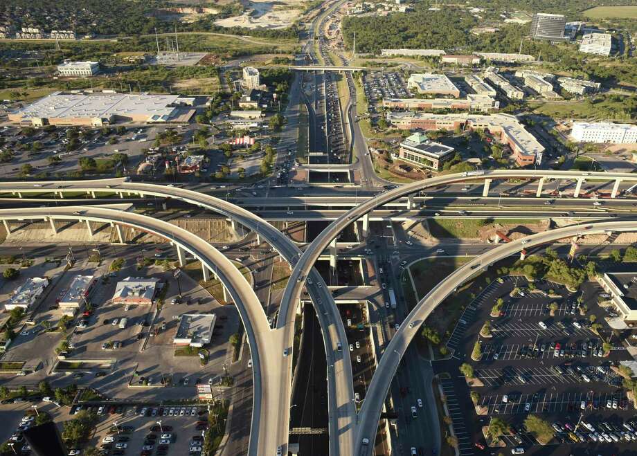 Road work to close Loop 1604, U.S. 281 this weekend - San Antonio ...