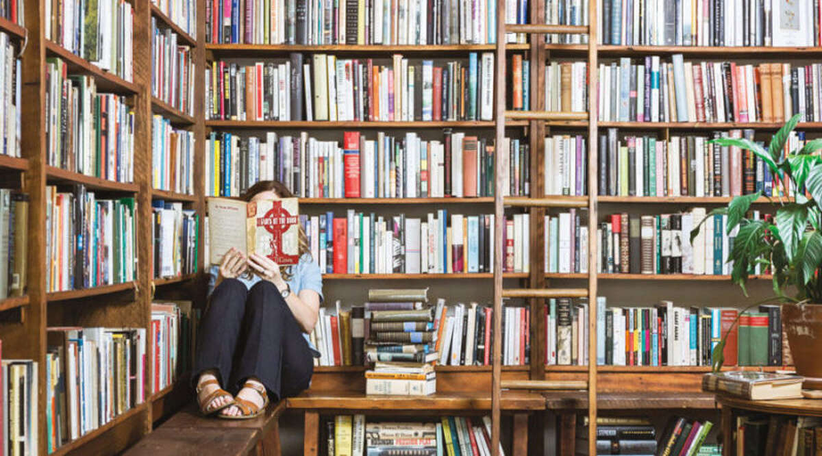 12 most Instagrammable bookshops in the West