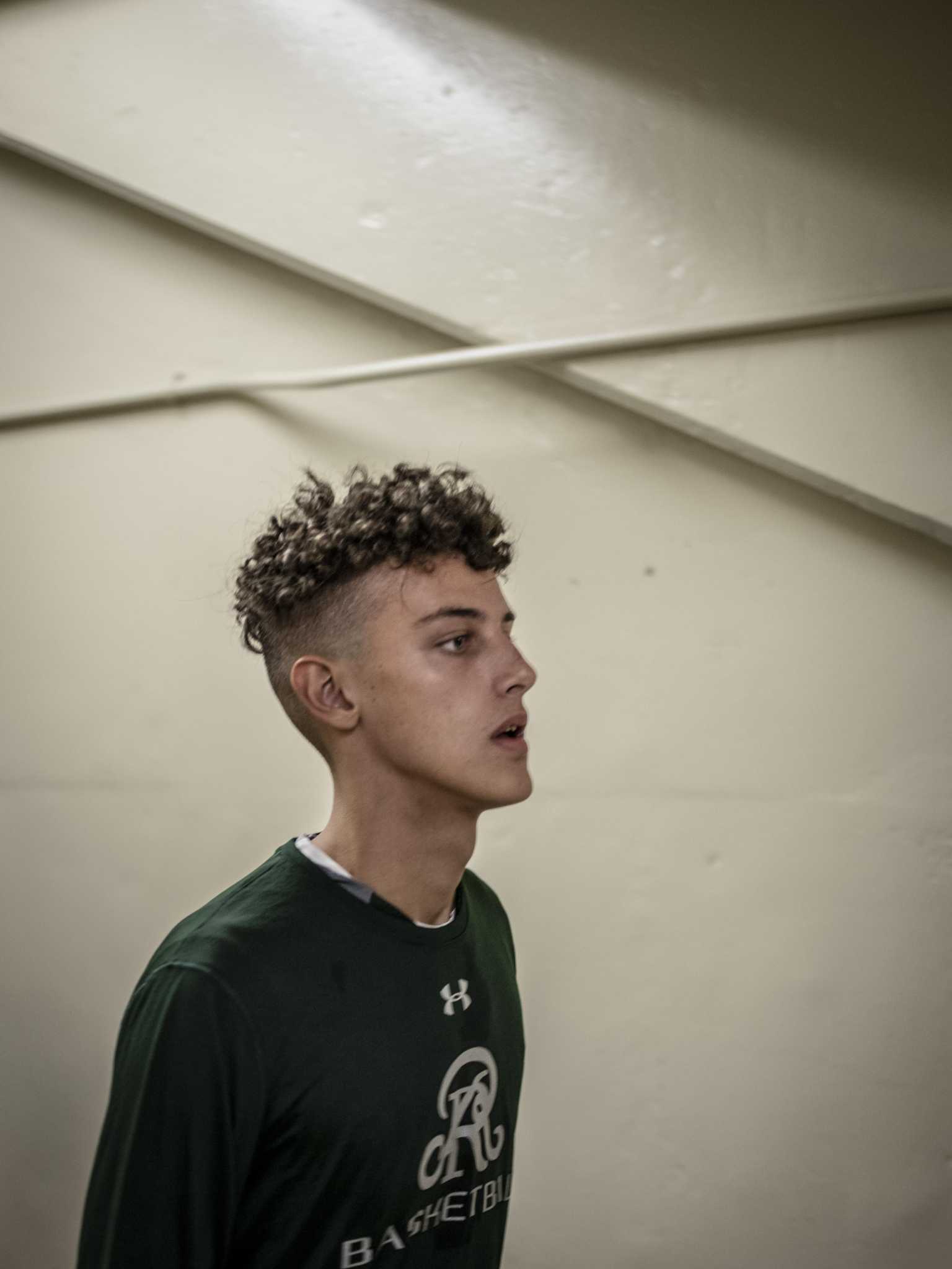 Reagan player makes return from near-death experience