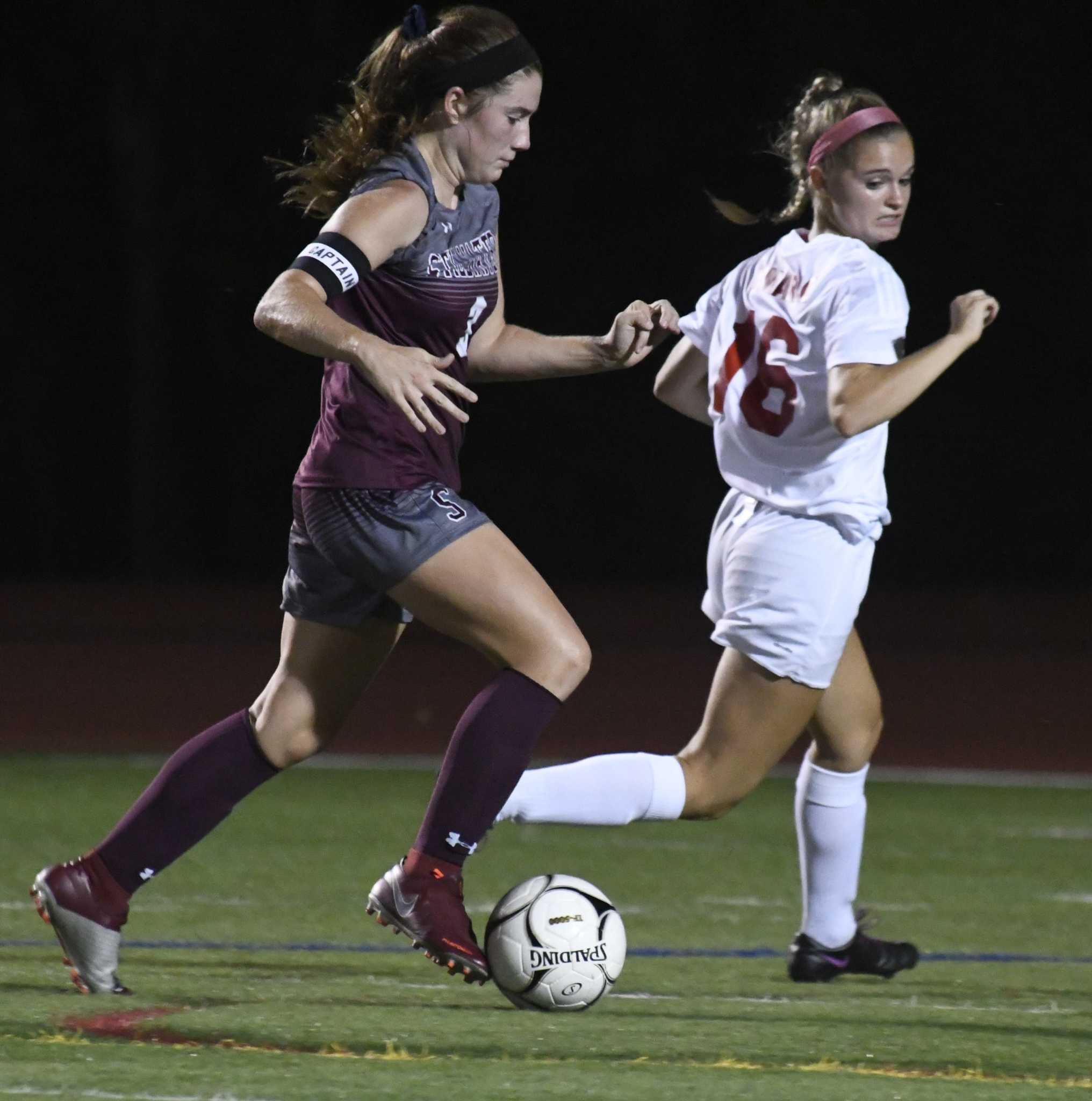 Girls' Athlete of the Month: Brooke Pickett, Stillwater soccer