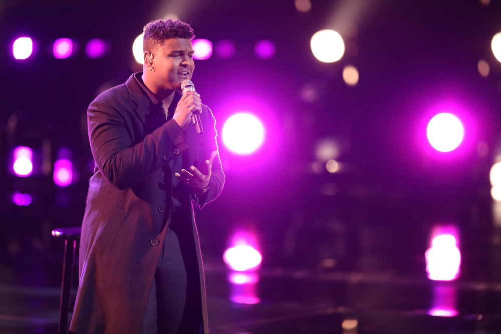 'Voice' results: Texans DeAndre Nico and Sarah Grace earn America's vote