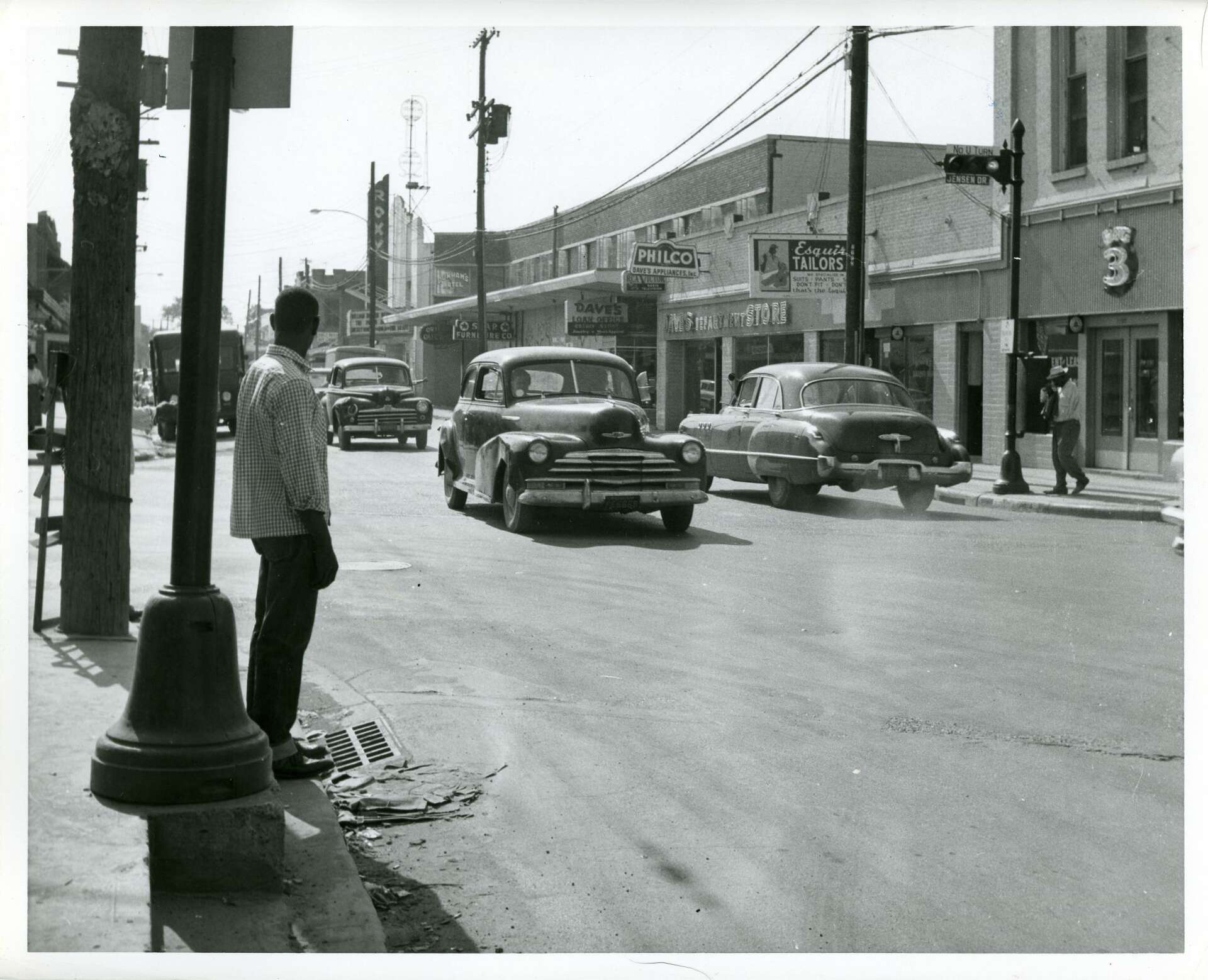Photos capture Fifth Ward's historic past, emerging transformation in ...