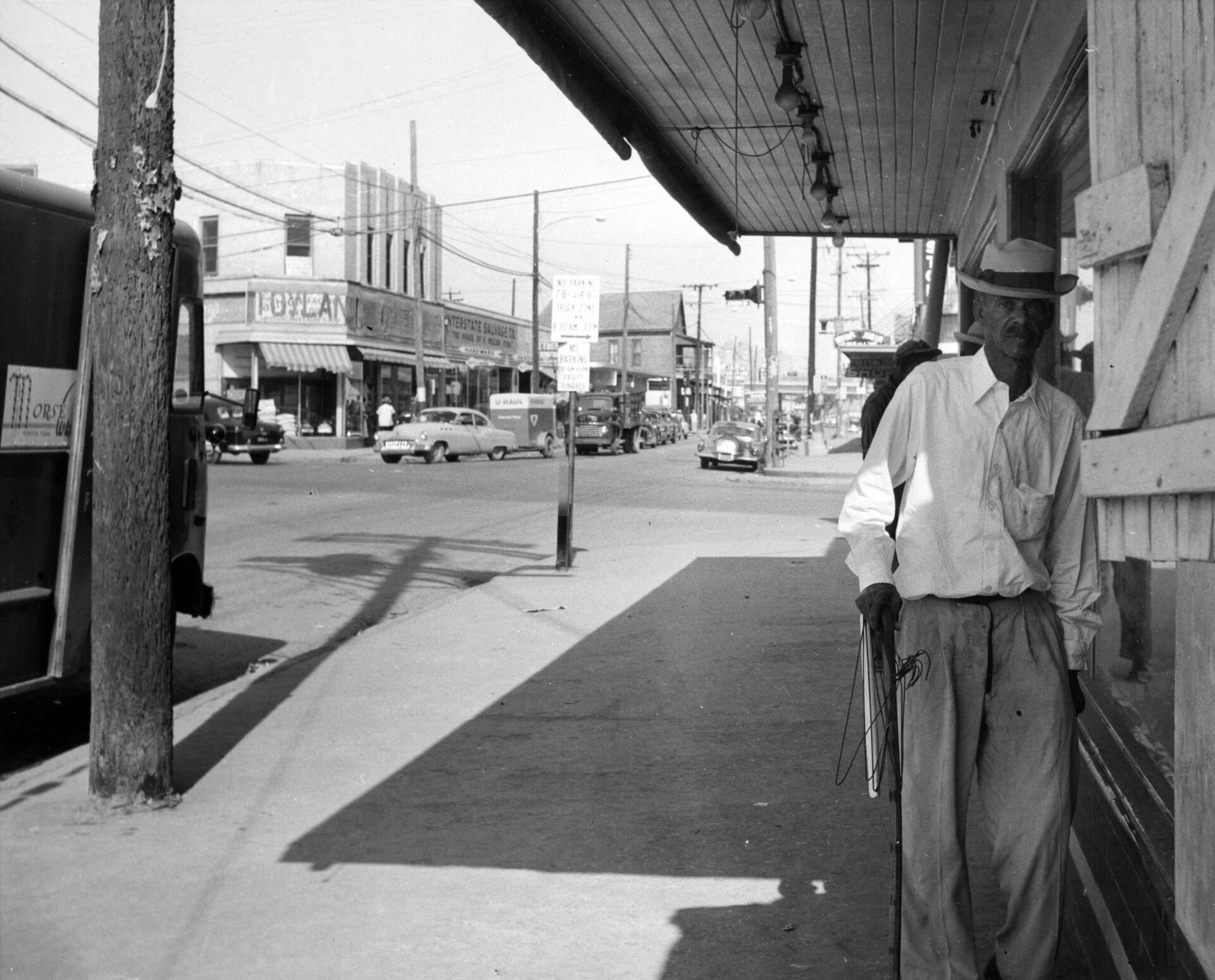 Photos capture Fifth Ward's historic past, emerging transformation in ...