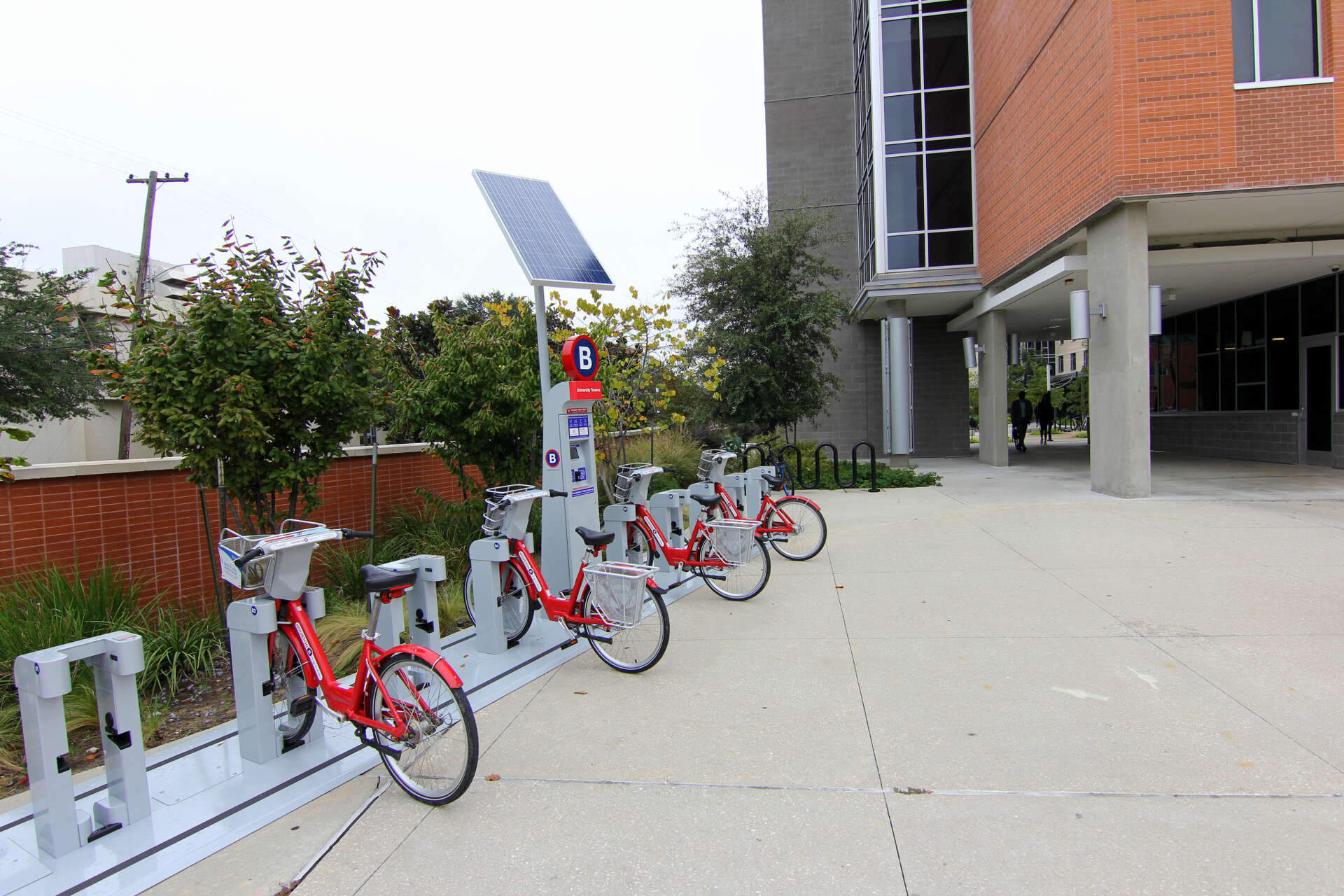 Houston BCycle expands into Texas Southern University