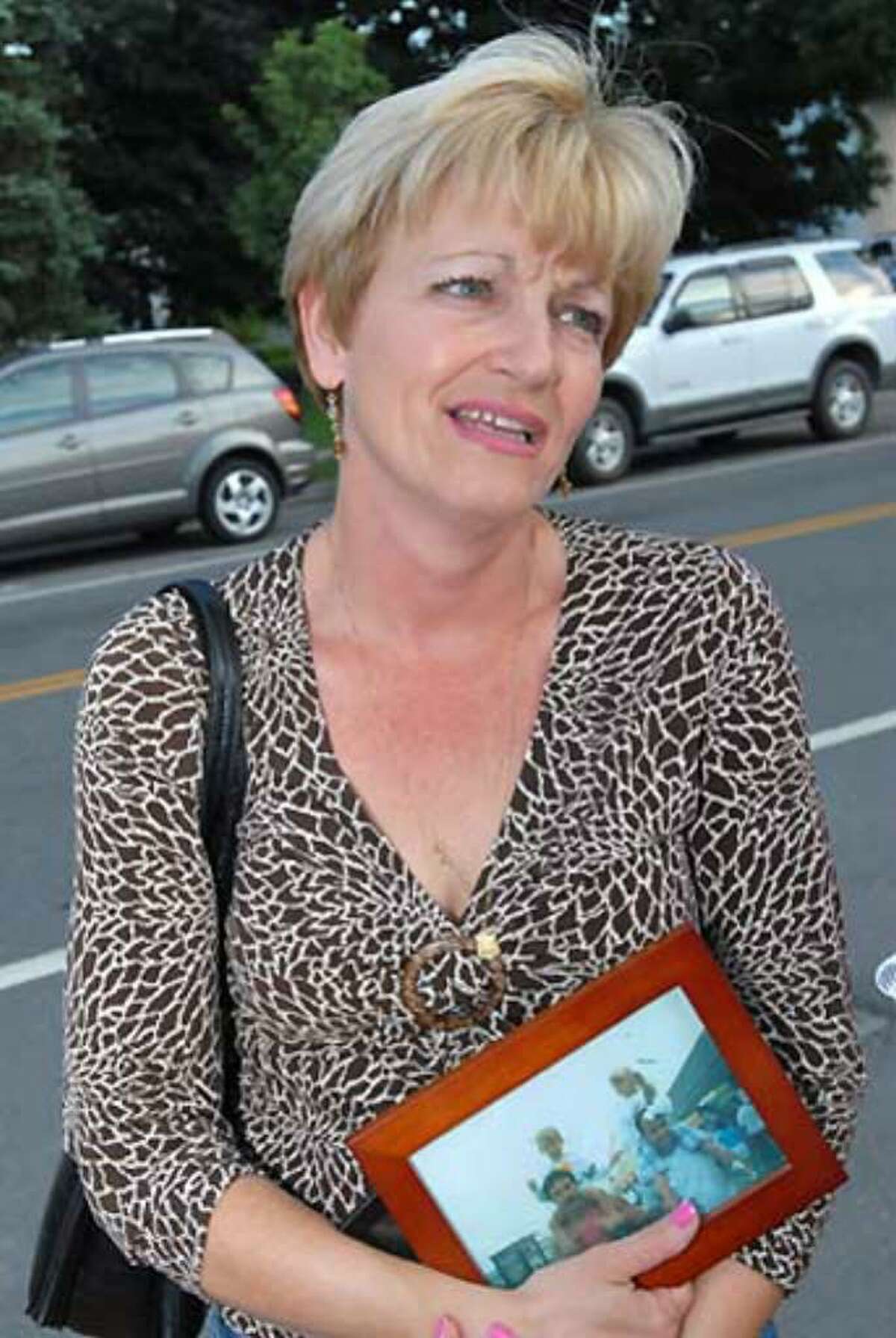 An end to town's turmoil