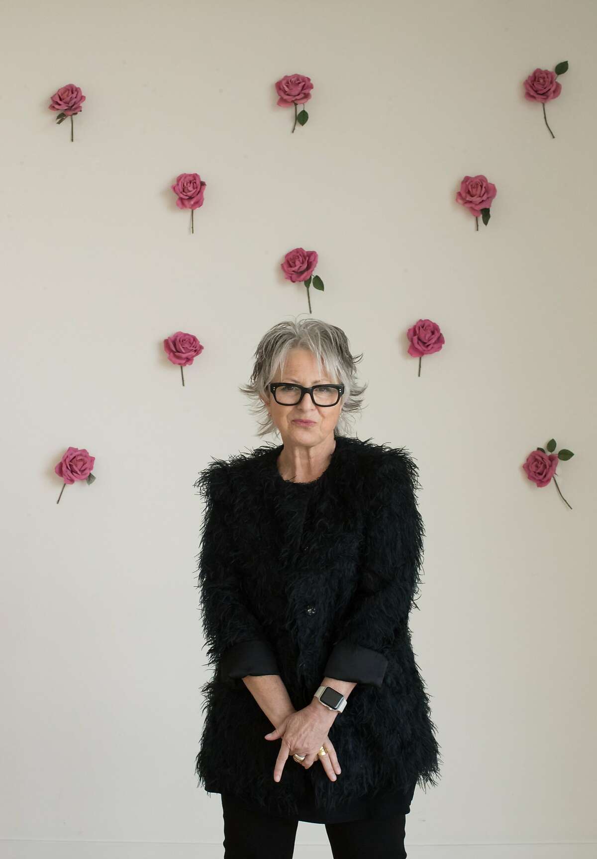 Legendary SF designer Jennifer Morla has something to tell you in big ...