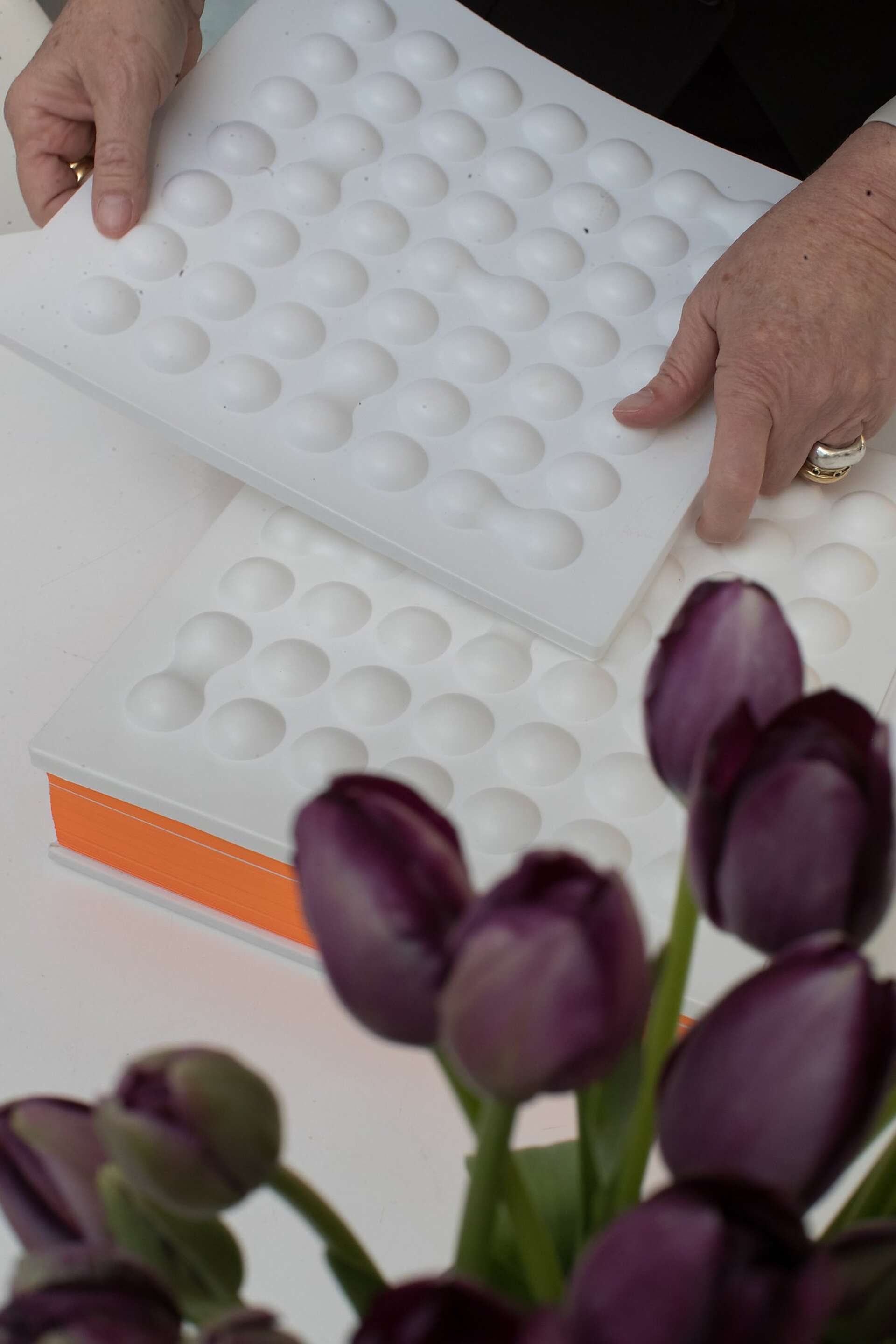 Legendary SF designer Jennifer Morla has something to tell you in big ...