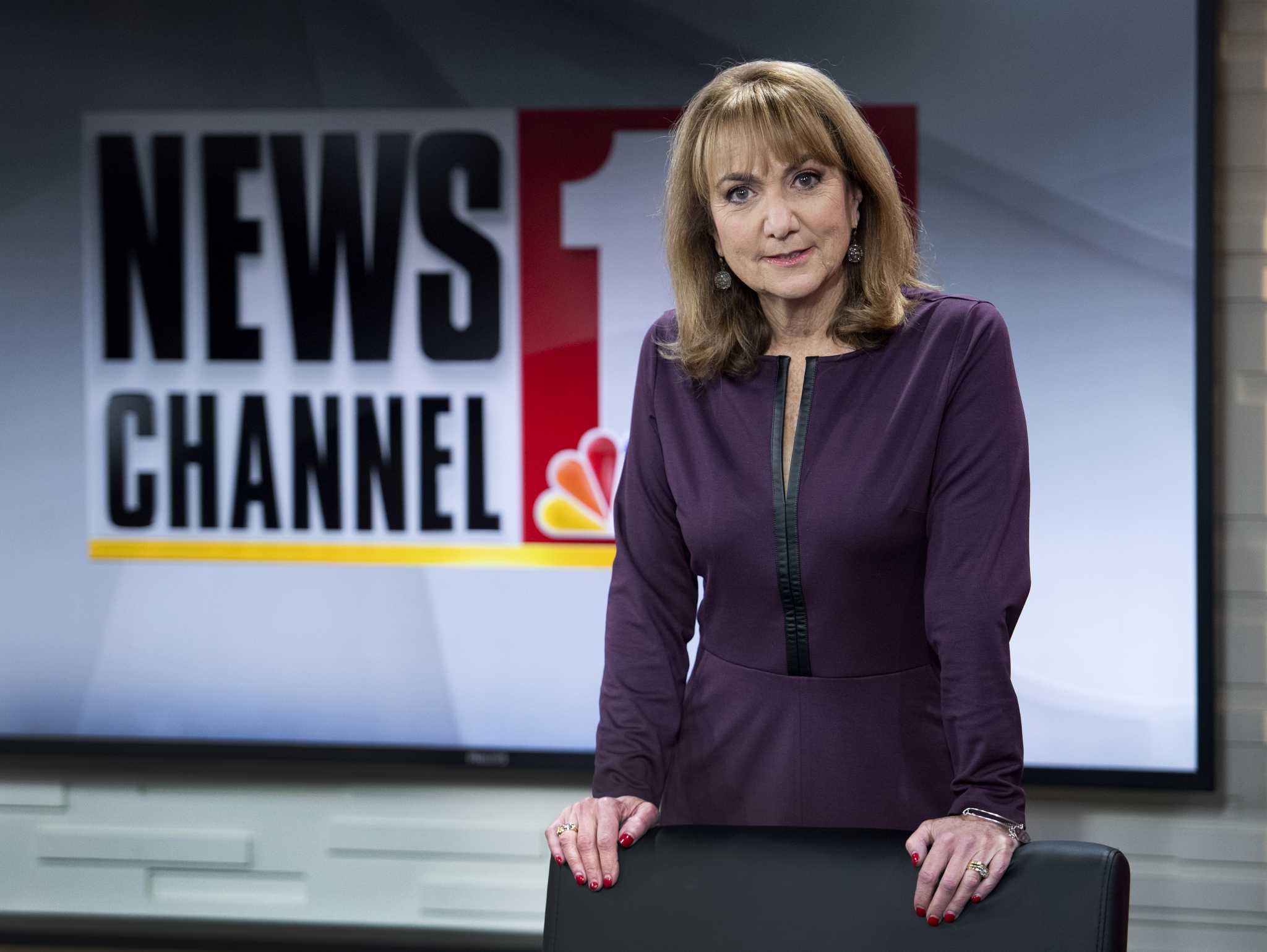 Veteran reporter doubles as emcee extraordinaire