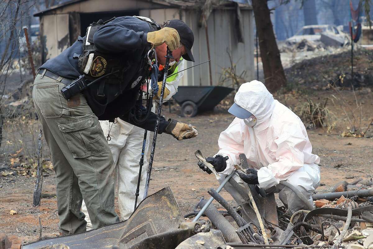 As Camp Fire death toll rises, families mourn losses