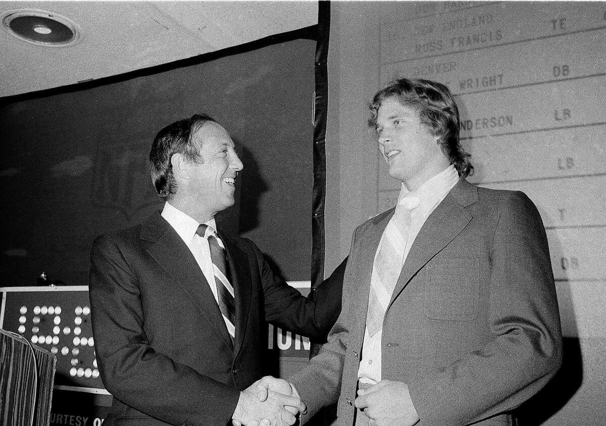 Big Game memories: Steve Bartkowski used Cal as springboard to NFL career