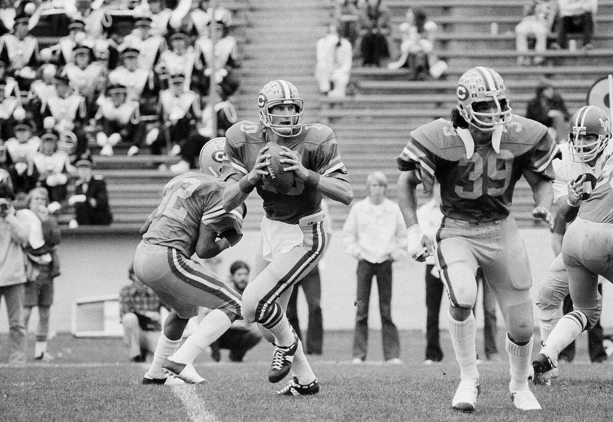 Big Game memories: Steve Bartkowski used Cal as springboard to NFL career