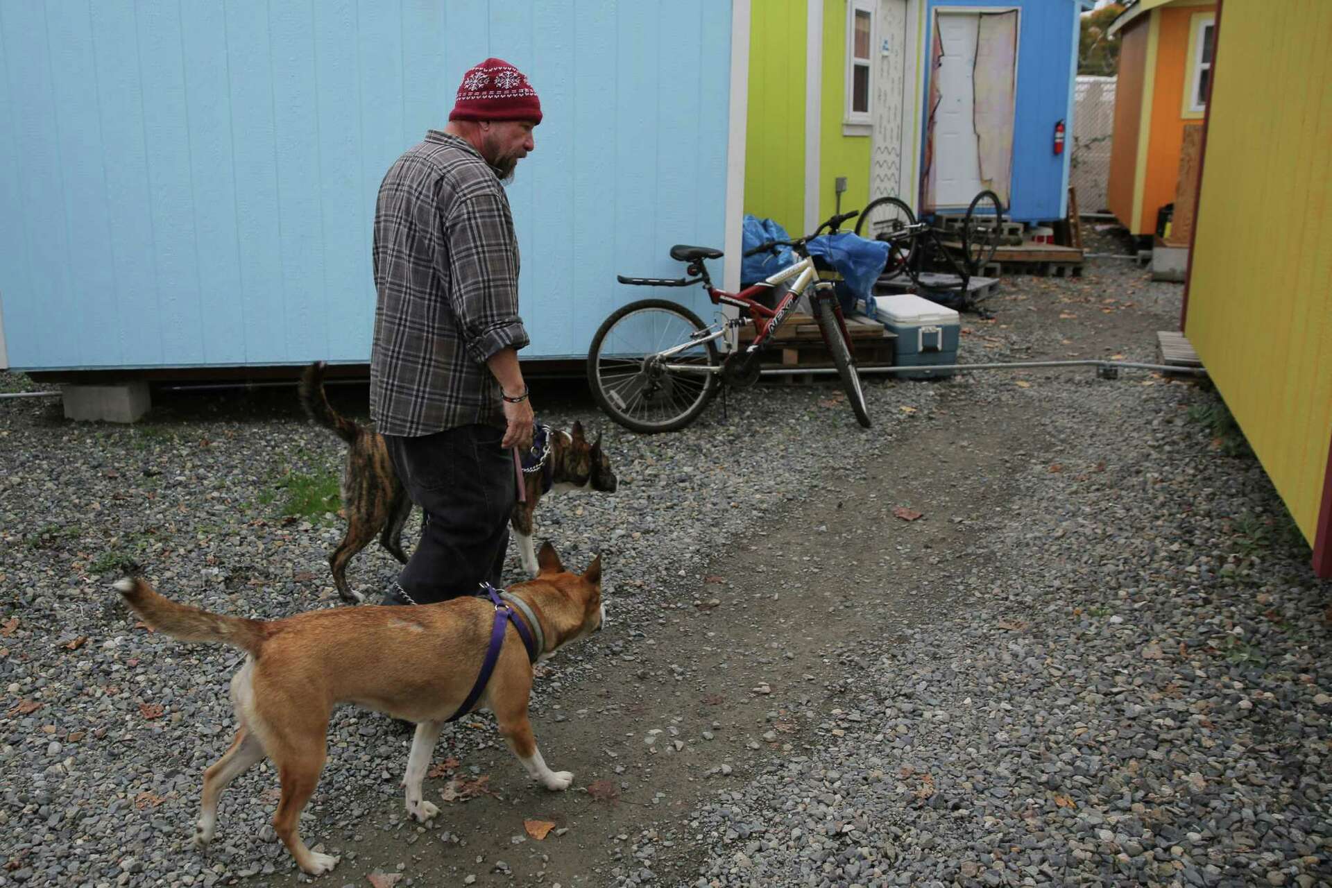 Here's how homelessness in Seattle has changed over the decade