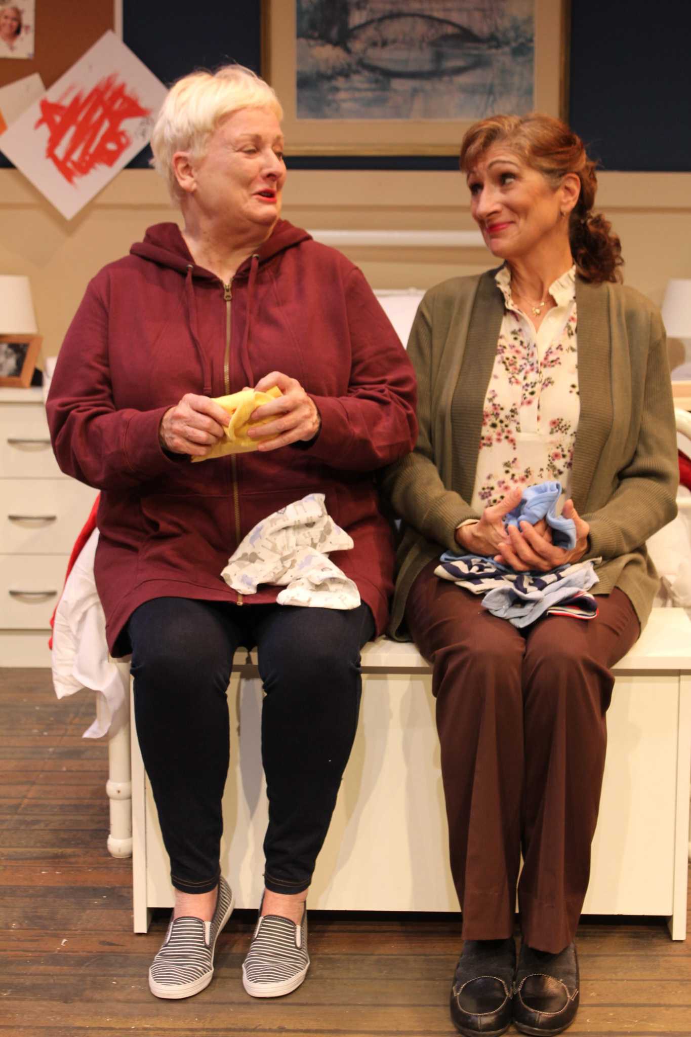 Seven Angels Theater presents the comedy ‘Ripcord’