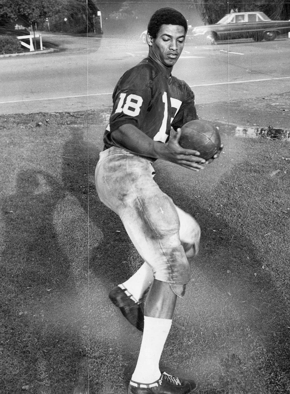 Big Game memories: 50 years later, Stanford’s Gene Washington recalls ...