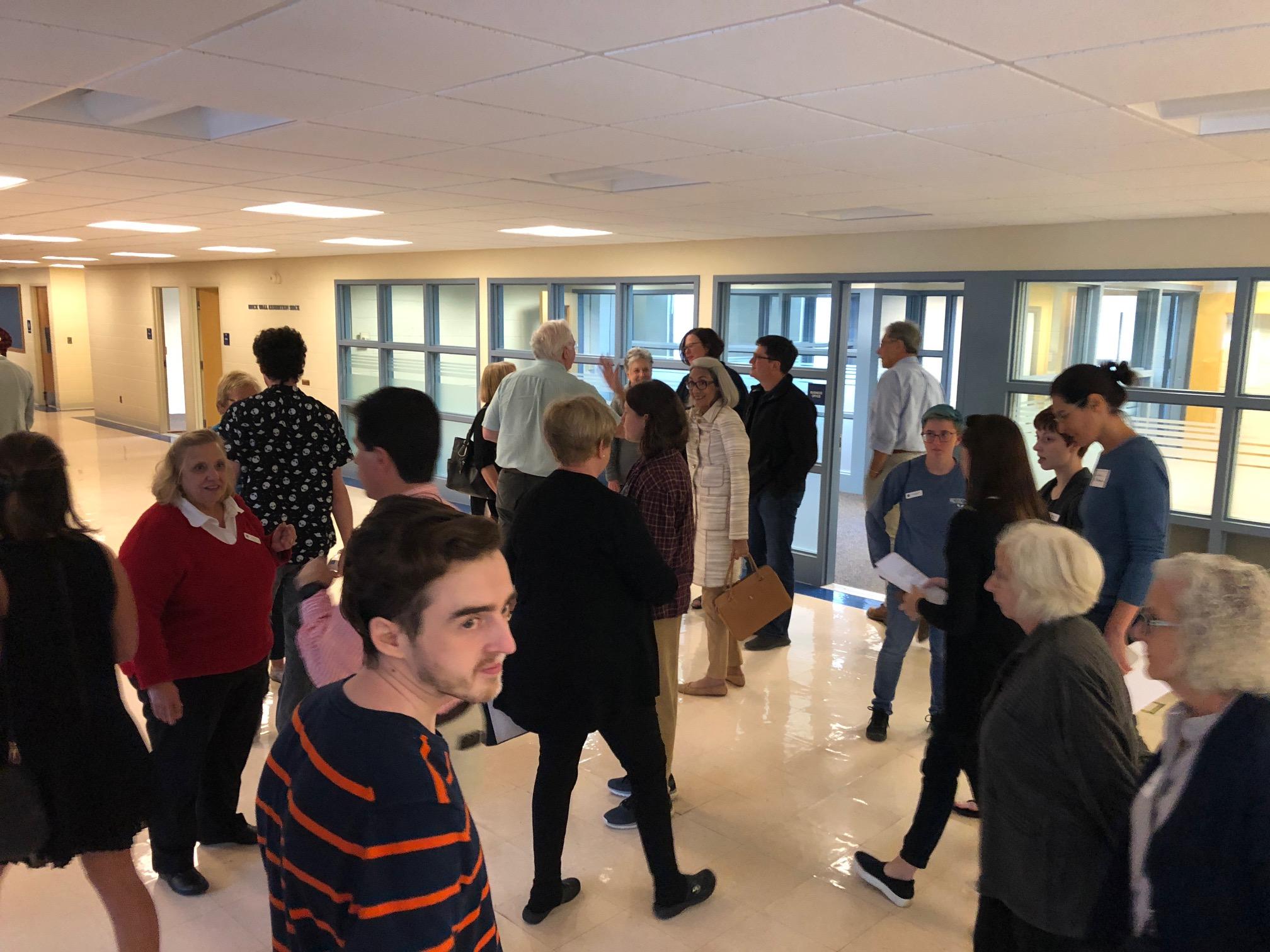 Five Points Gallery has big plans for former UConn Torrington campus