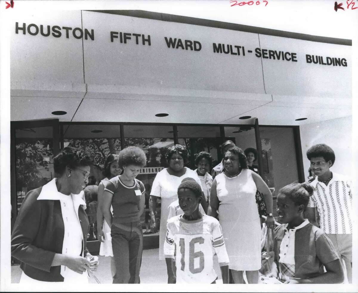 Photos capture Fifth Ward's historic past, emerging transformation in ...