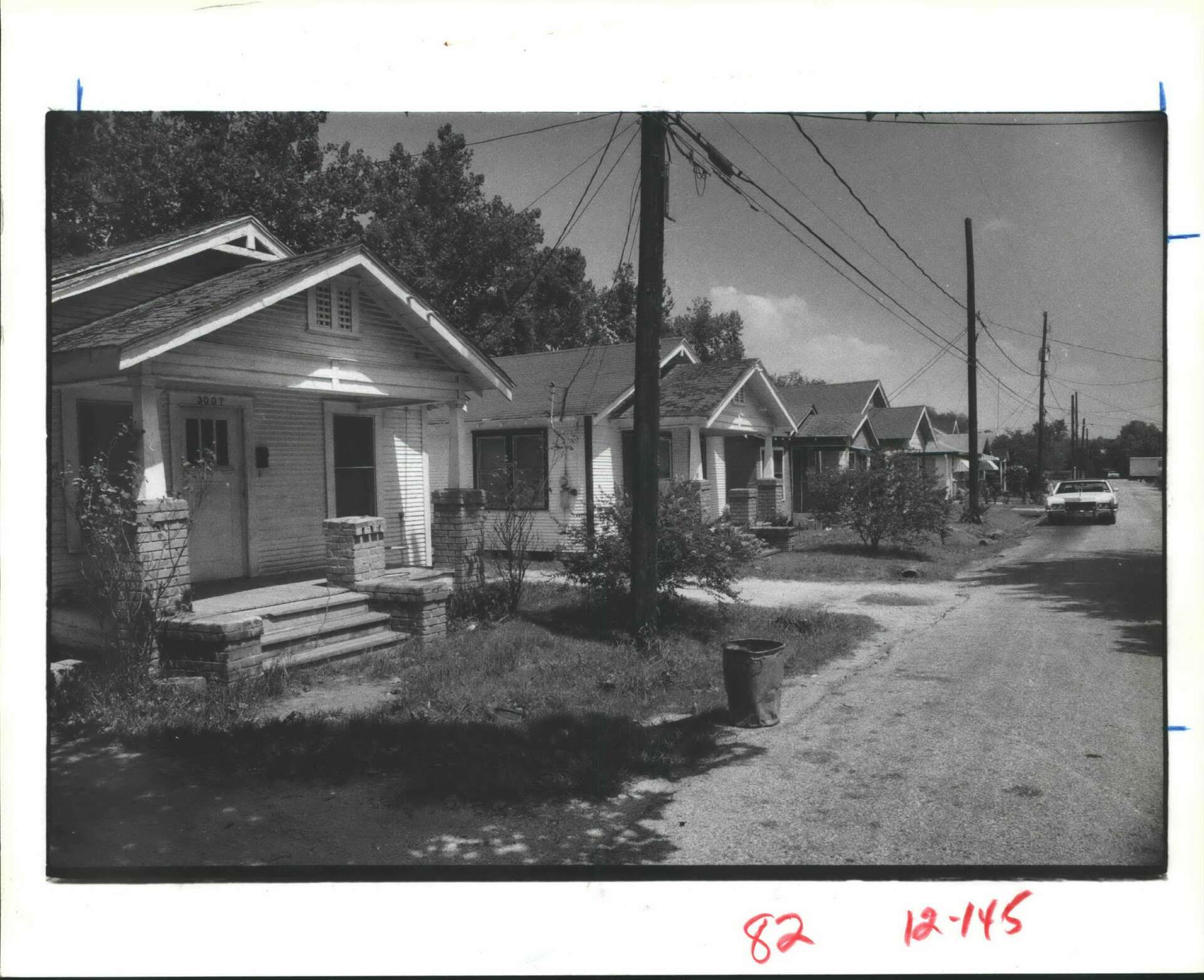 Photos capture Fifth Ward's historic past, emerging transformation in ...