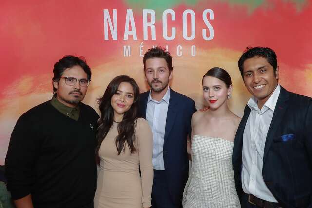 The real-life faces of 'Narcos: Mexico'
