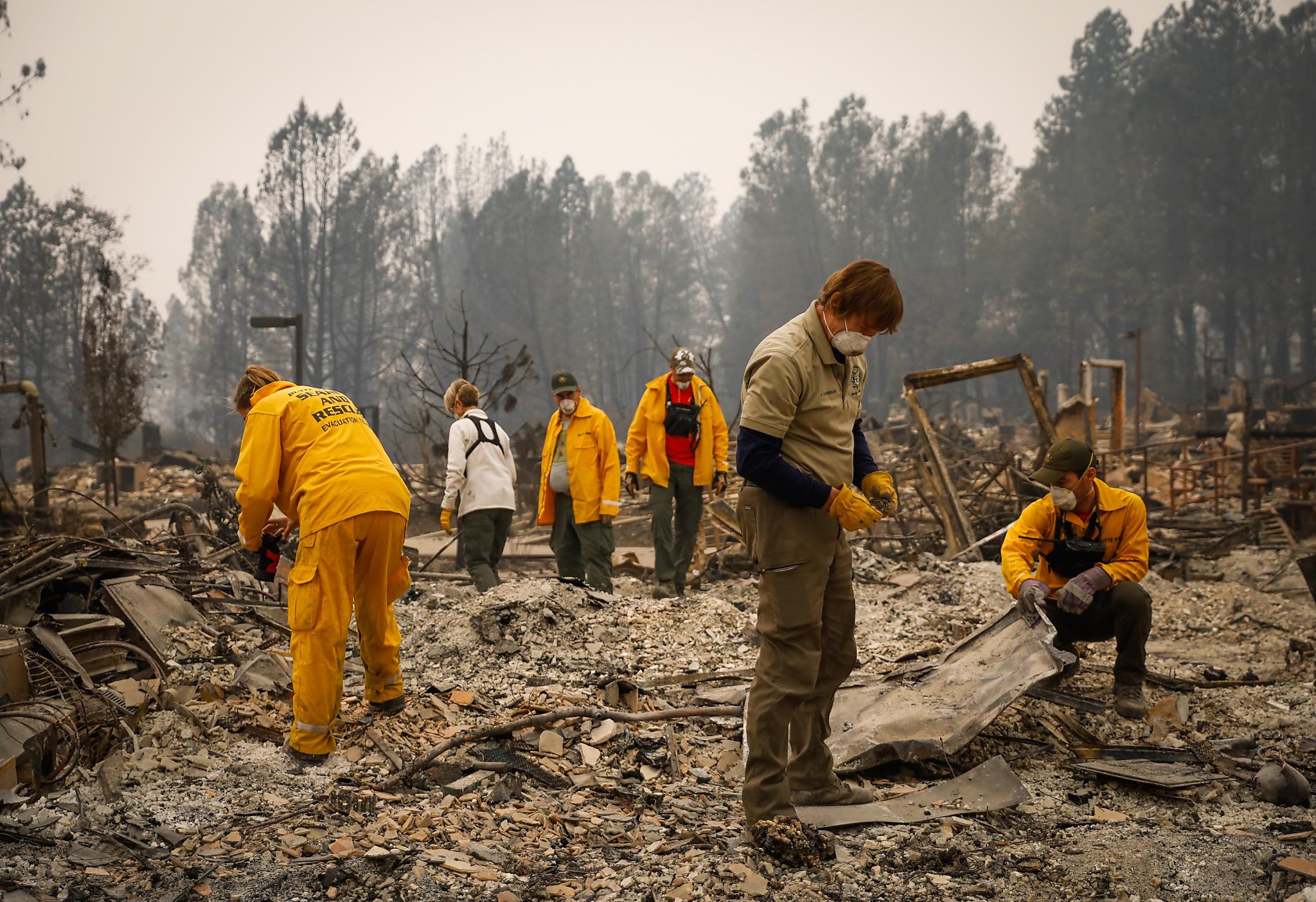 Still no cause released for Camp Fire, California’s most destructive blaze