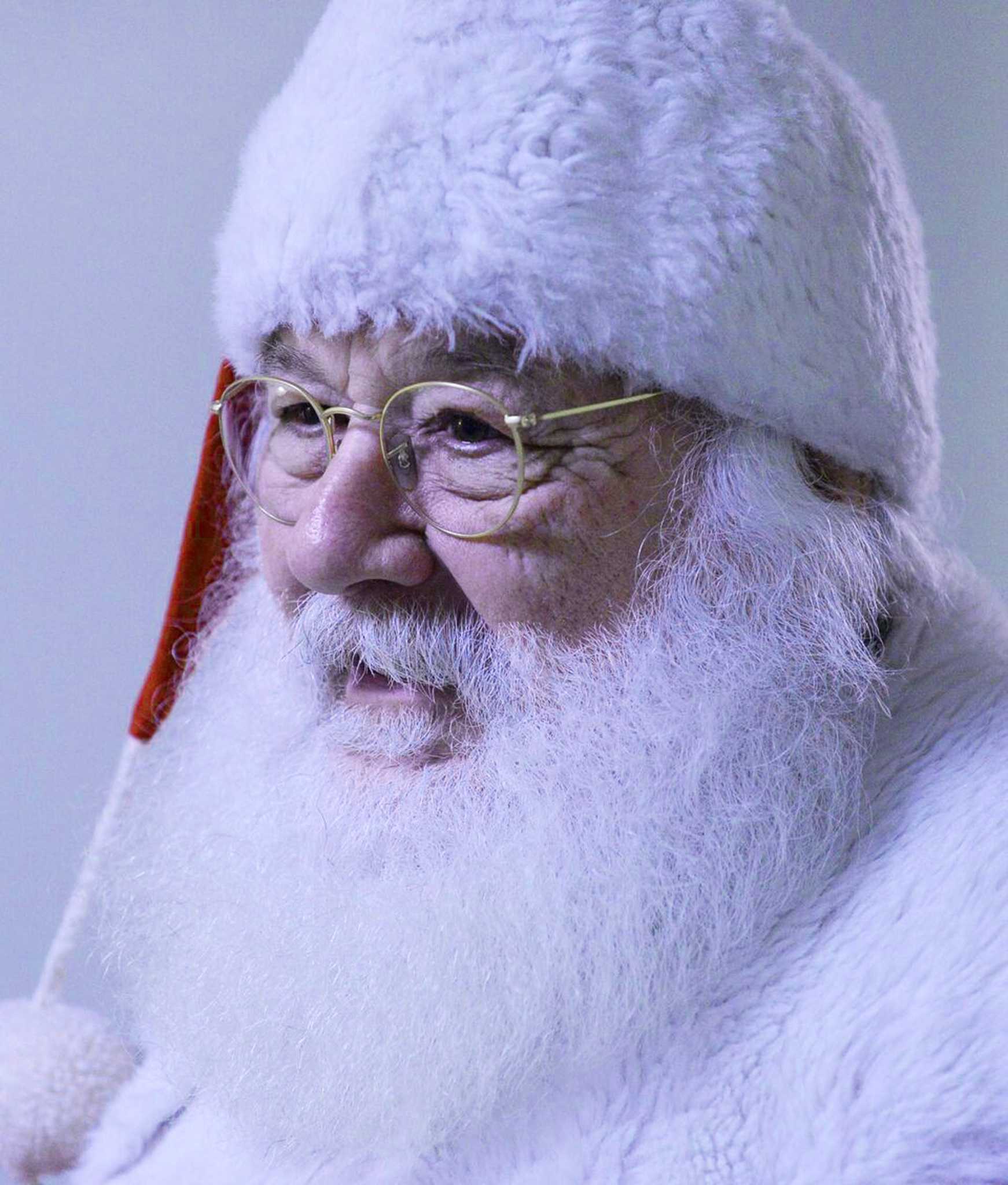 A Q&A with Paul Macey, aka Santa Claus - Times Union