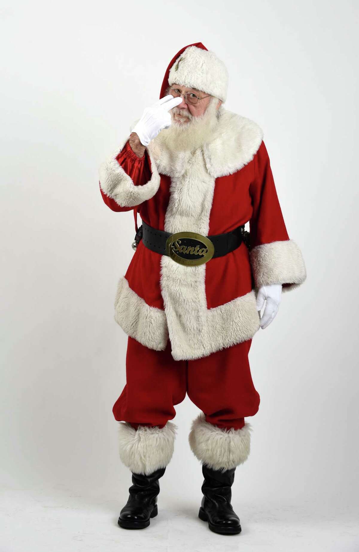 A Q&A with Paul Macey — AKA, Santa Claus