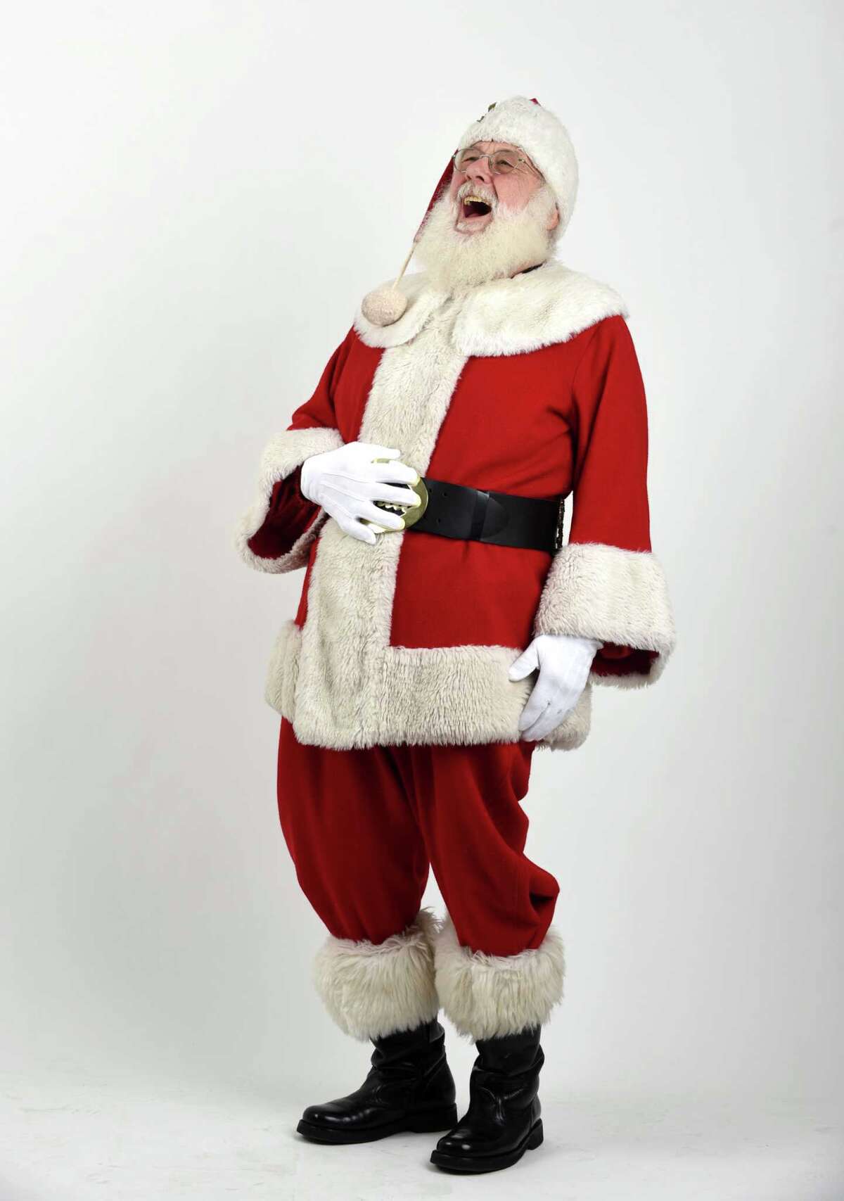 A Q&A with Paul Macey — AKA, Santa Claus