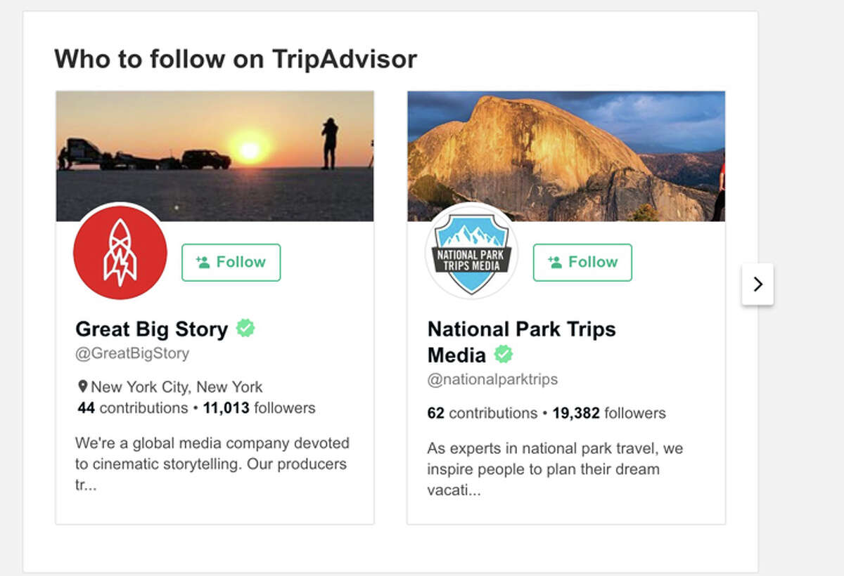 The "new" TripAdvisor feels a lot like Facebook