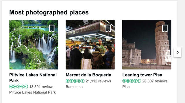 The "new" TripAdvisor feels a lot like Facebook