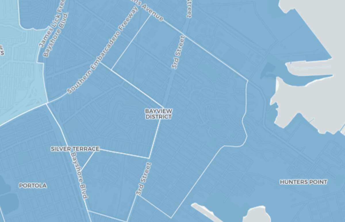 How much fog does your SF neighborhood get? This new map shows you