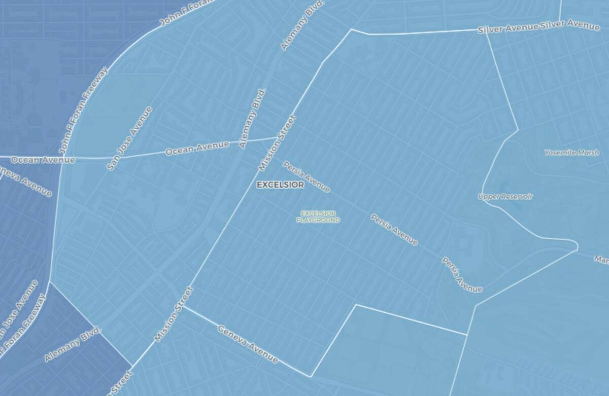 How much fog does your SF neighborhood get? This new map shows you