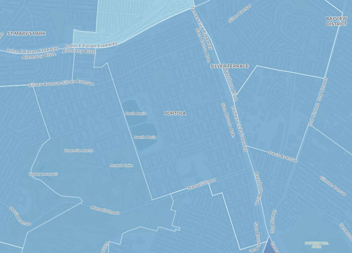 How much fog does your SF neighborhood get? This new map shows you