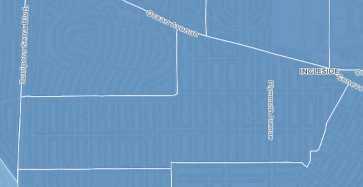 How much fog does your SF neighborhood get? This new map shows you