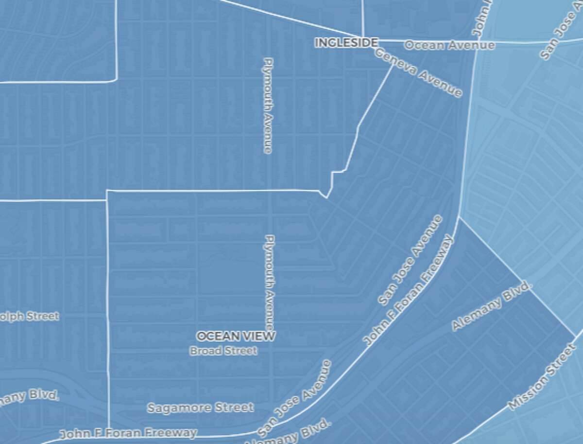 How much fog does your SF neighborhood get? This new map shows you
