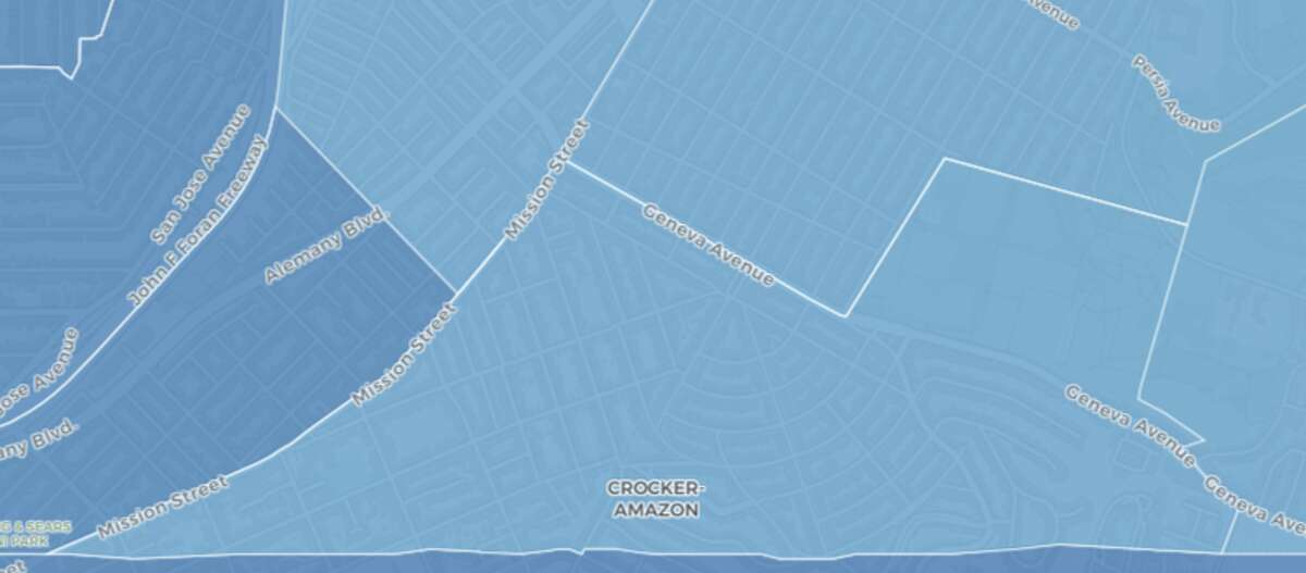 How much fog does your SF neighborhood get? This new map shows you